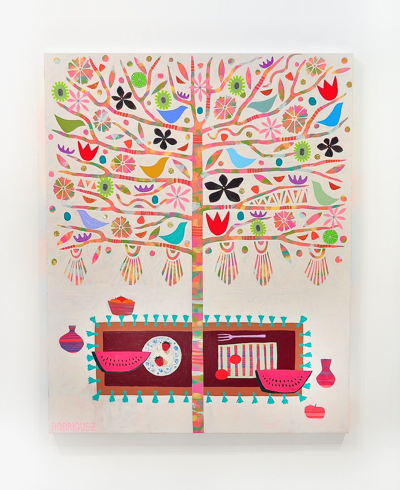 The Tree of Life – Marianne Angeli Rodriguez Gallery