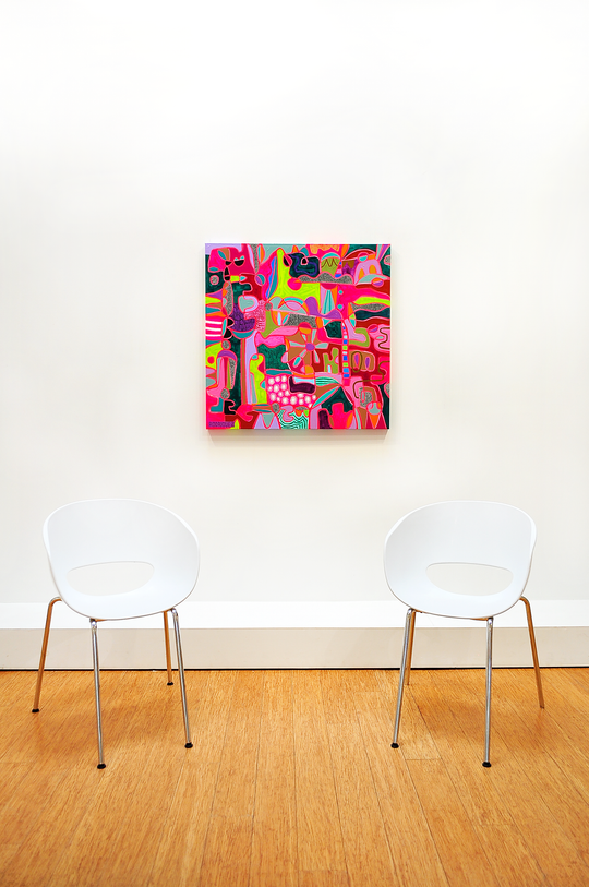 Marianne Angeli Rodriguez Art - Contemporary Abstract Artist – Marianne ...