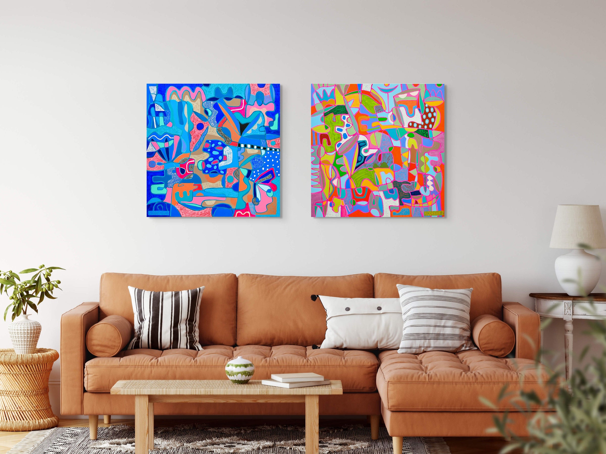 Marianne Angeli Rodriguez Art - Contemporary Abstract Artist – Marianne ...