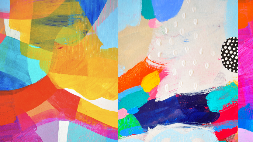 Marianne Angeli Rodriguez Art - Contemporary Abstract Artist – Marianne ...