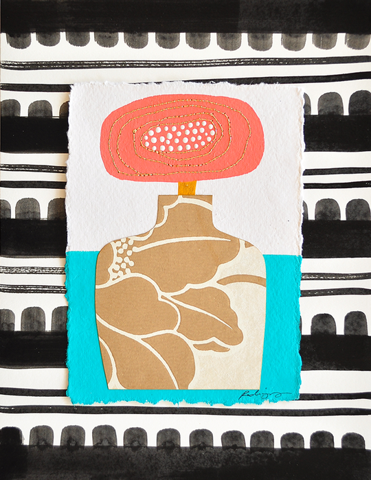 Flowergrams – Marianne Angeli Rodriguez Gallery