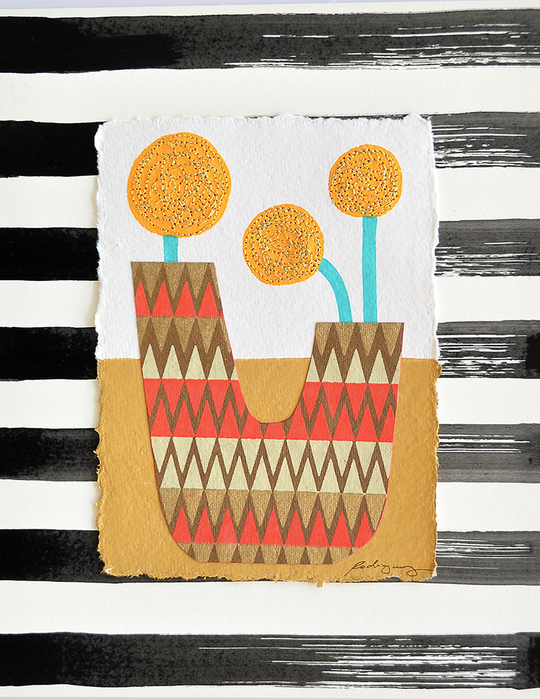 Flowergrams – Marianne Angeli Rodriguez Gallery