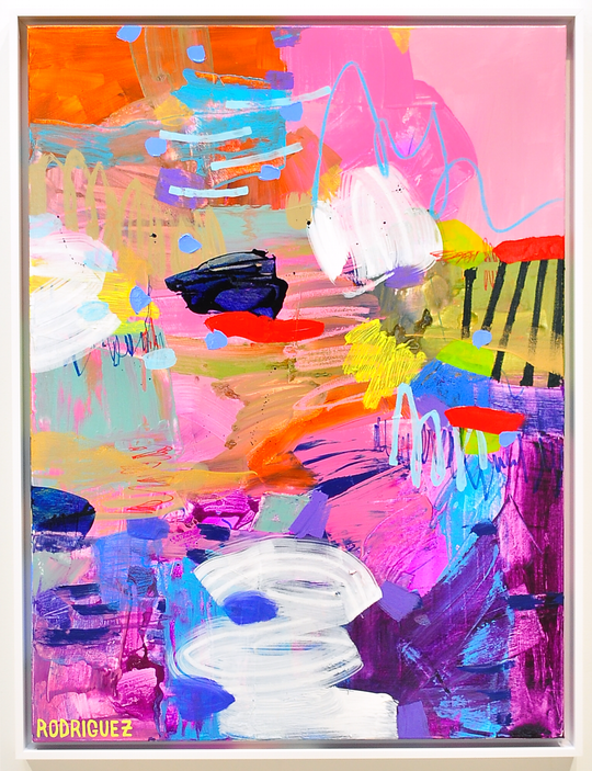 Marianne Angeli Rodriguez Art - Contemporary Abstract Artist – Marianne ...