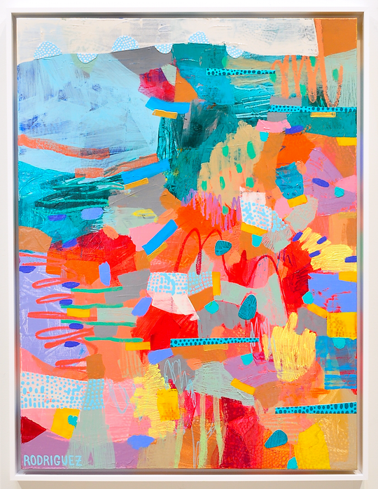 Marianne Angeli Rodriguez Art - Contemporary Abstract Artist – Marianne ...
