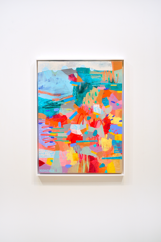 Marianne Angeli Rodriguez Art - Contemporary Abstract Artist – Marianne ...